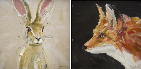 Foodchain – Hare&Fox – Walcha Gallery of Art