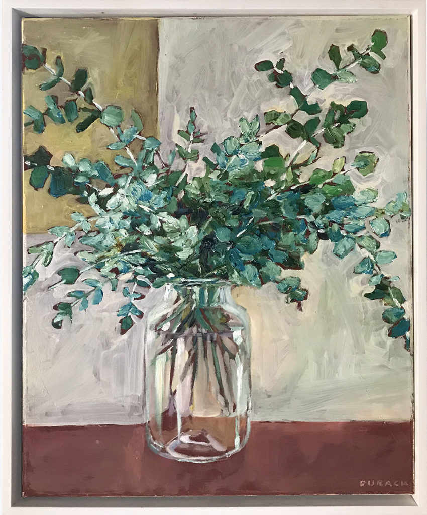 Gum Leaves – Walcha Gallery of Art