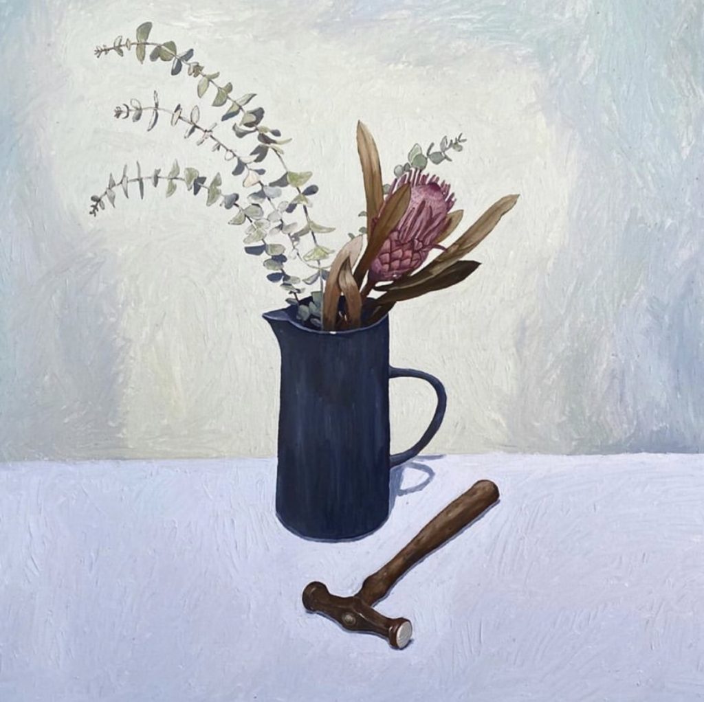 Alex Scheibner – Walcha Gallery of Art