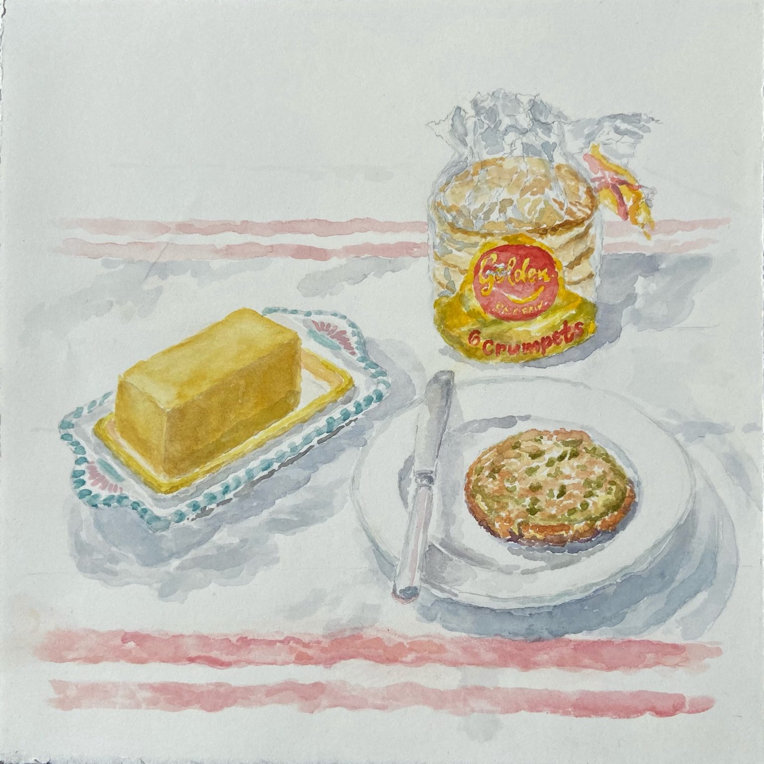 Bit of crumpet – Walcha Gallery of Art