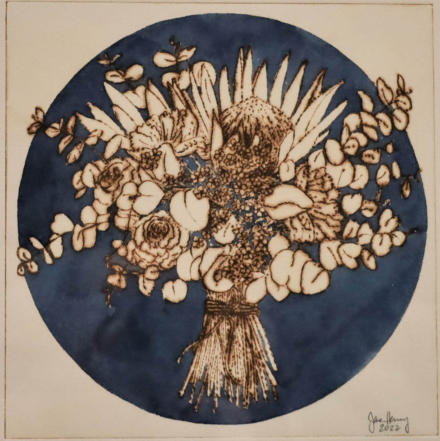 Native Bouquet – Walcha Gallery of Art