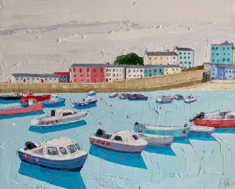 Tenby, Wales – Walcha Gallery of Art